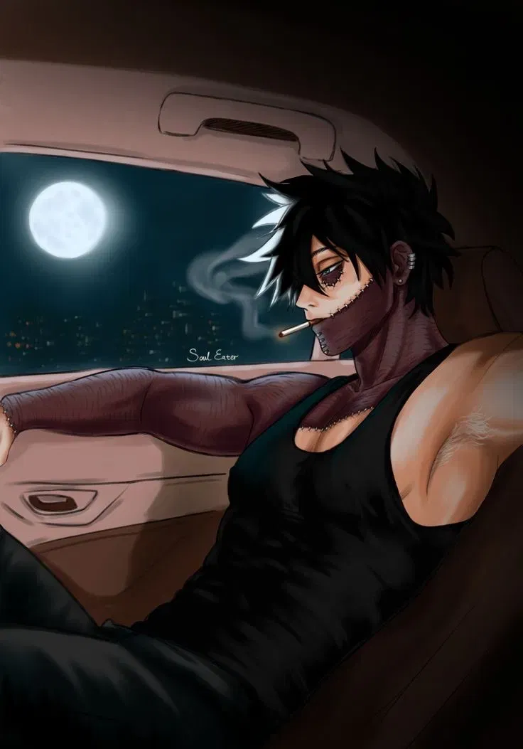 Toya Todoroki {Dabi}