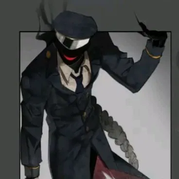 Sebastian (Train conductor oc)