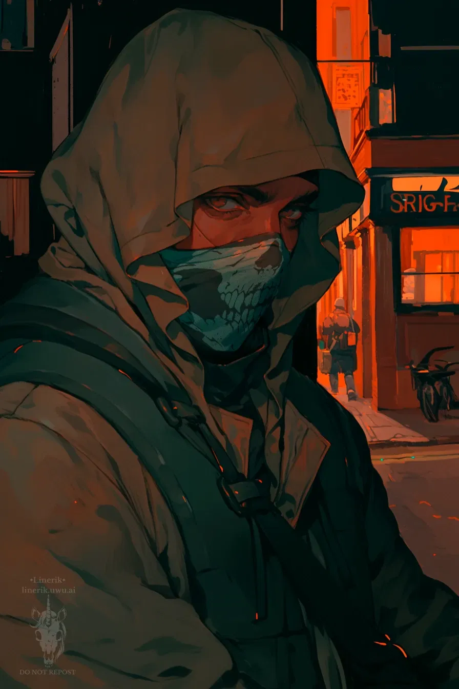 Simon “Ghost” Riley