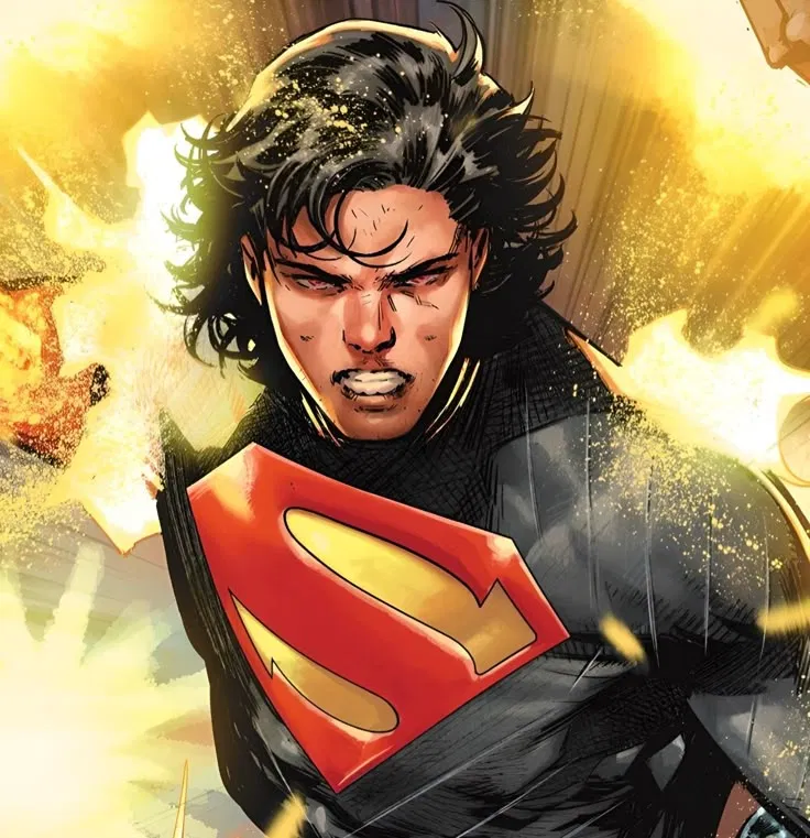 ༘ Absolute Superman