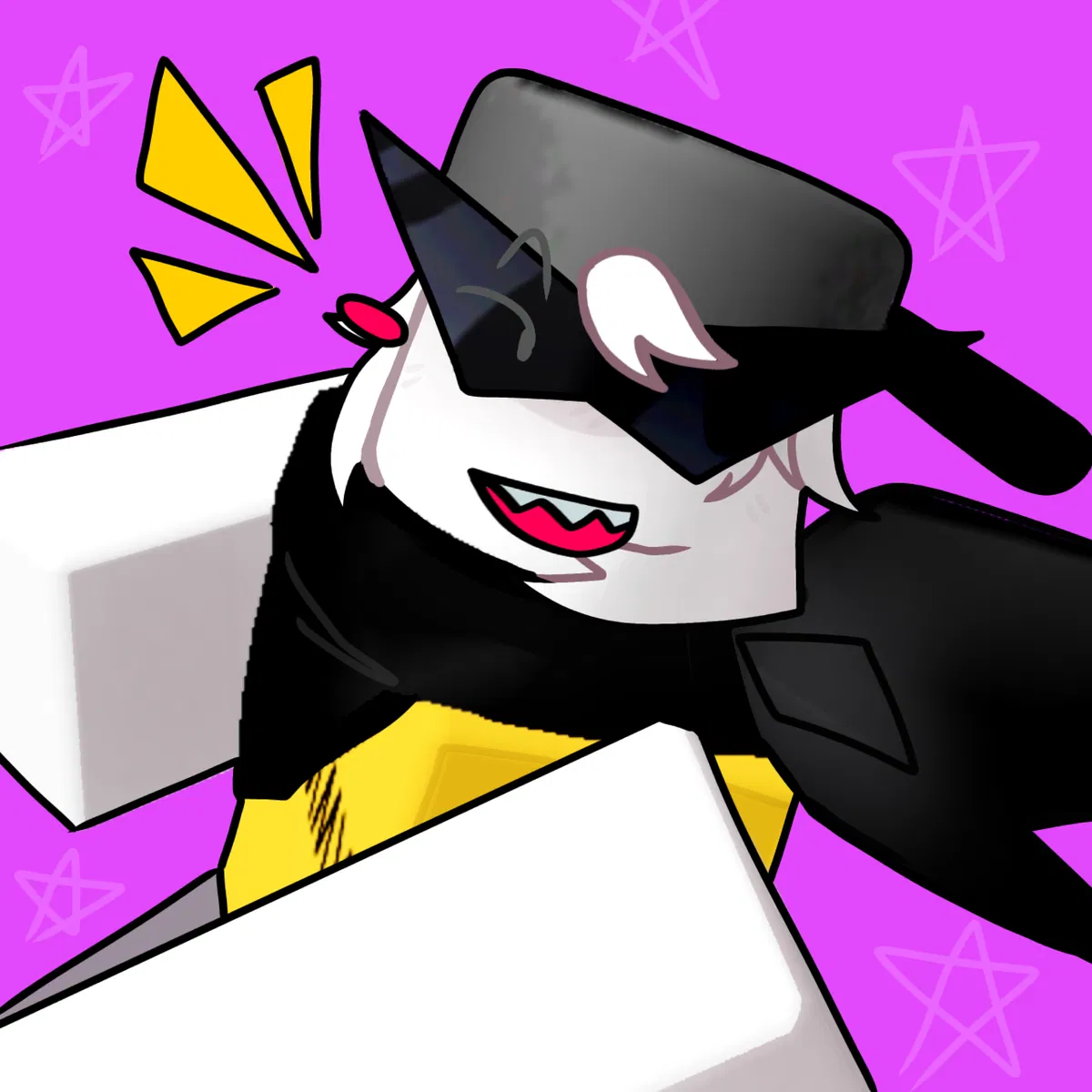Chat with Sunny (Roblox Oc)