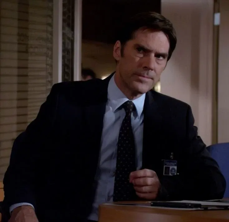 Aaron Hotchner
