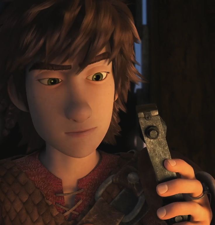 Hiccup haddock