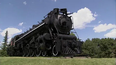 Locomotive No. 616