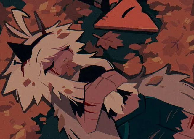 One animation. One career ended