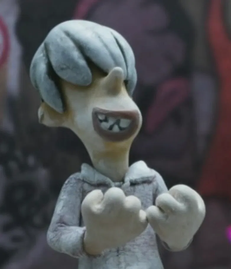 Chat with Robbie - Clay Kids