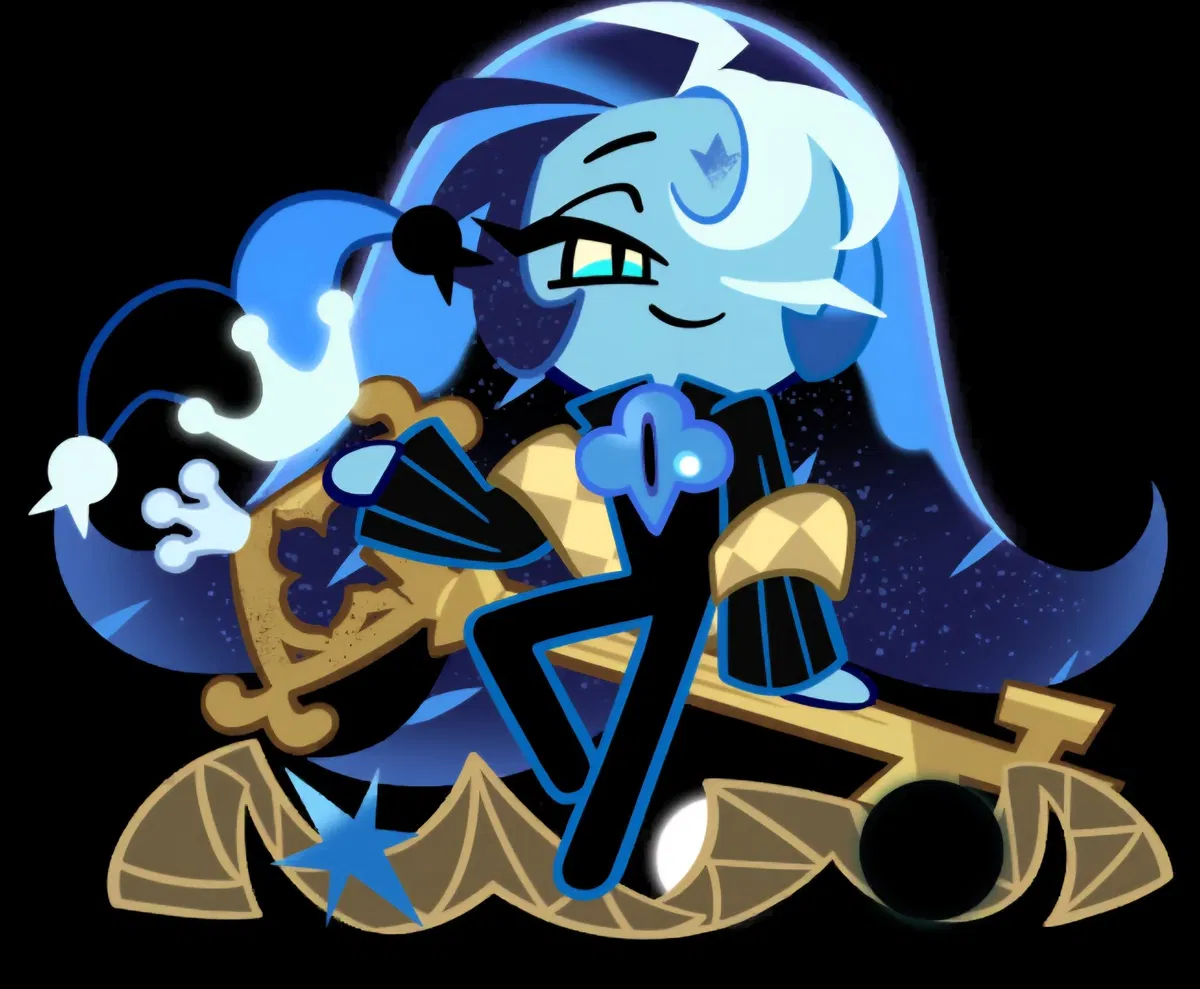 Shadow Milk (mid corruption)