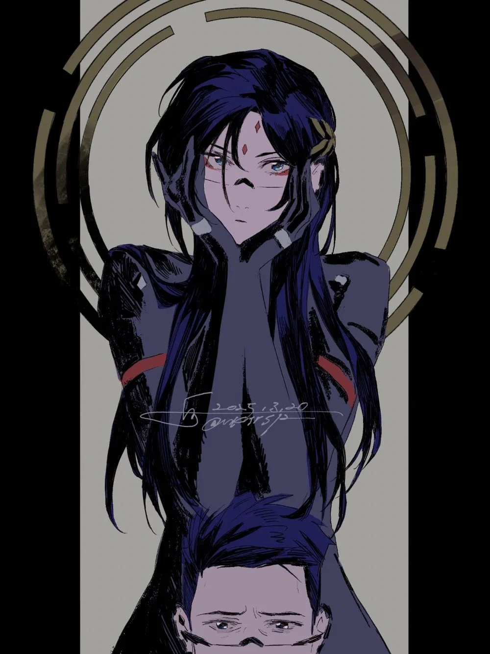 (Signalis) Commander Falke (FKLR)