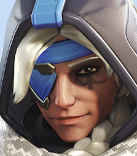 Overwatch File 22: Ana Amari