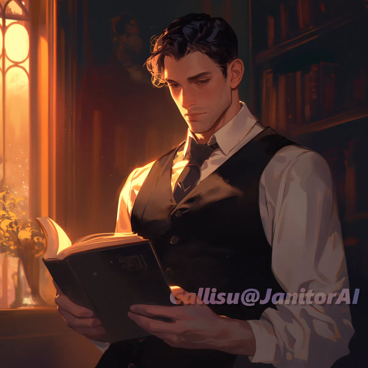 Cameron Bennett | Secret Obsession