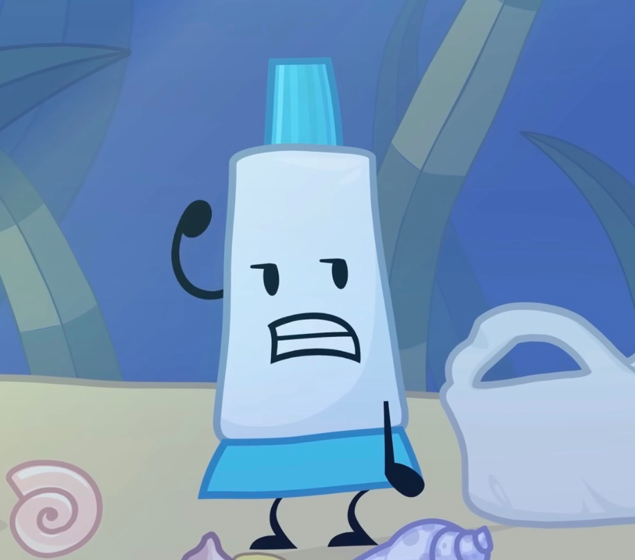 Toothpaste