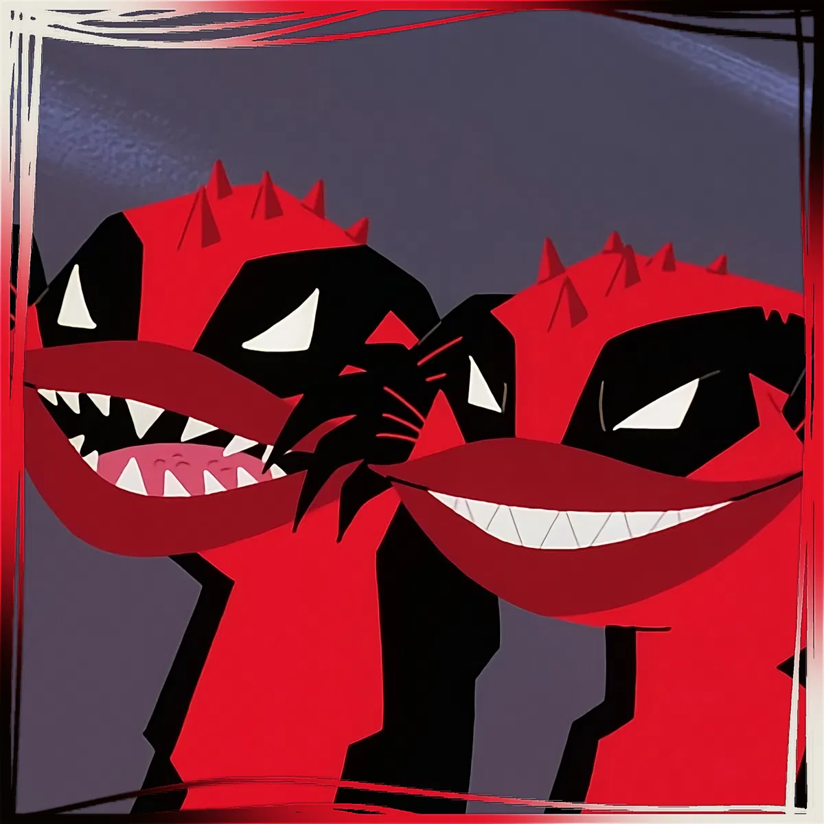 [ Giant Worm | Two-Headed Hunger of the Shallows ]