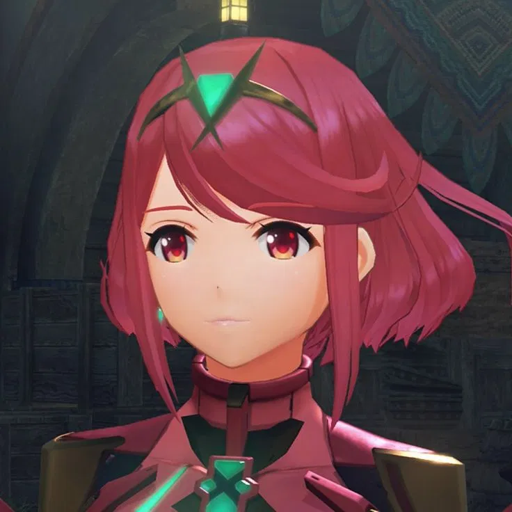 Pyra (Xenoblade 2)
