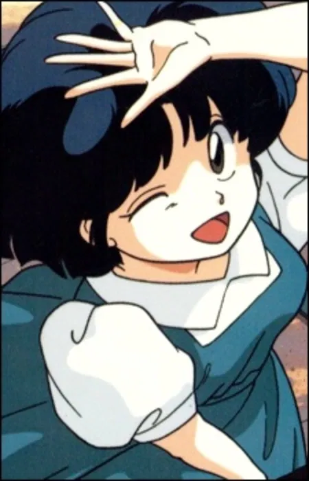Akane Tendo (Ranma)
