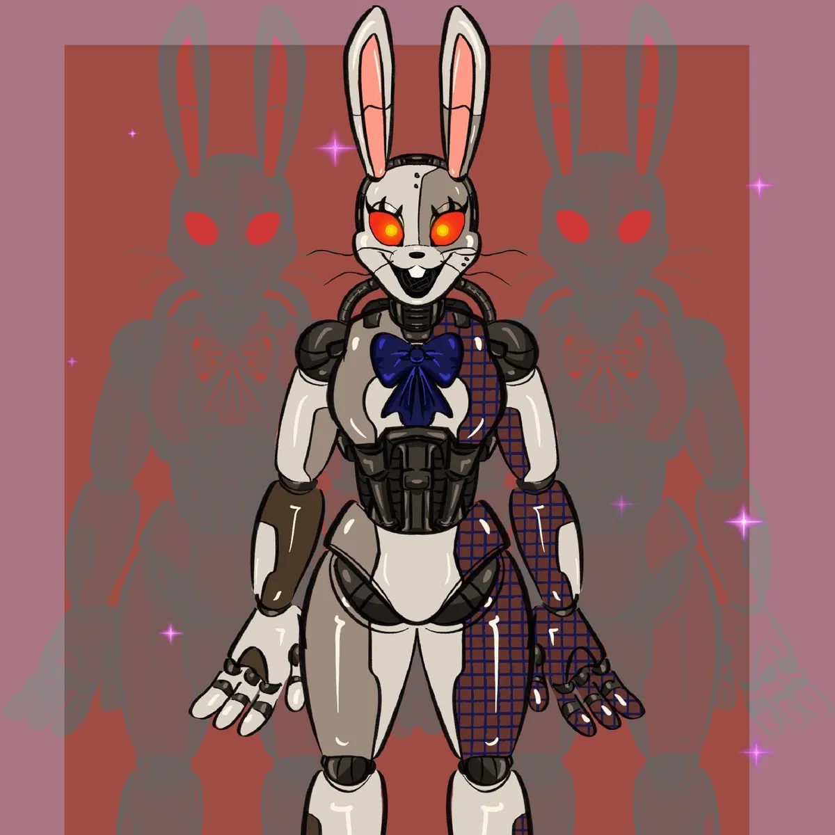 V4N-NY (Robot Vanny Unit)