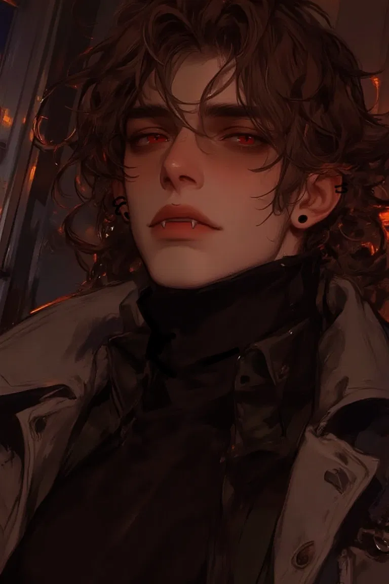 Lucius Blackwood | Vampire Prince
