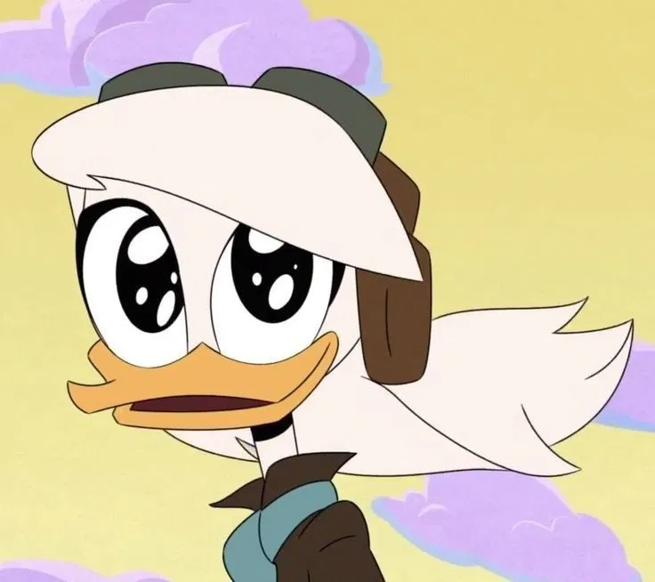 DOMESTIC LIFE | Della Duck