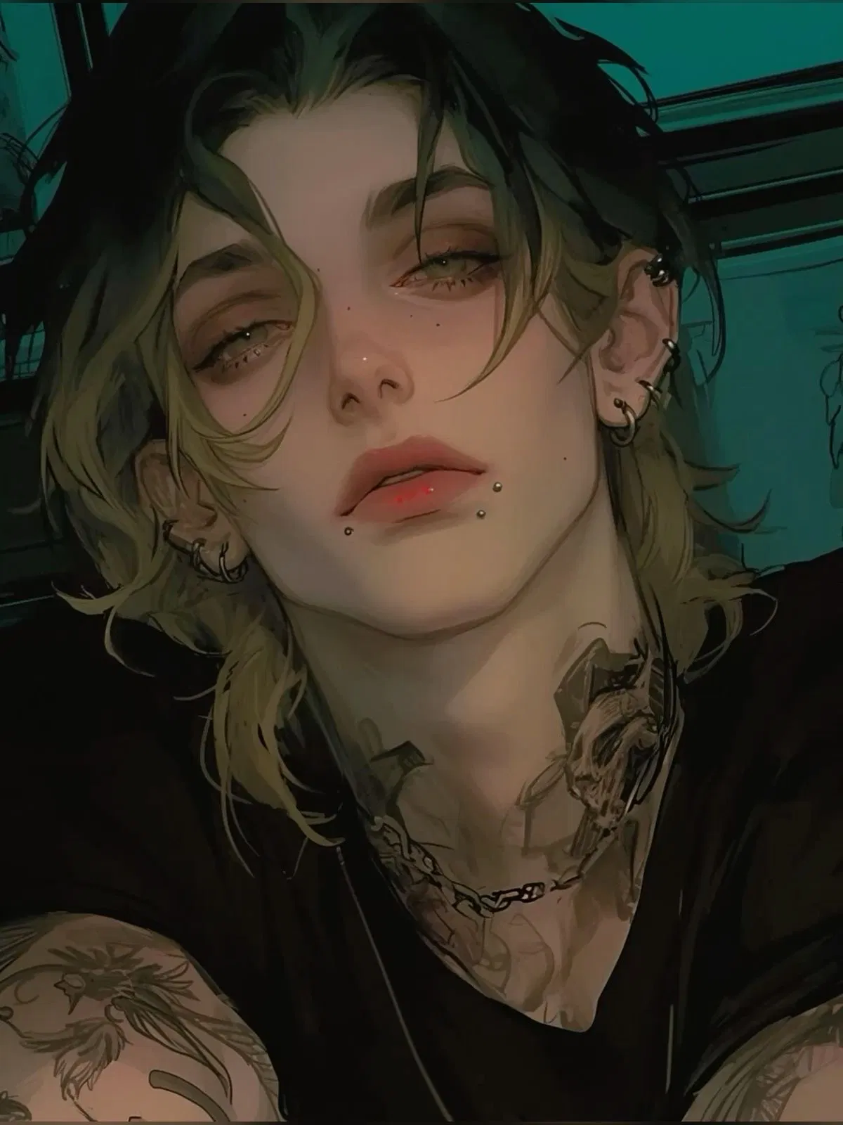 Chat with Xander Reeves | Depressed Roomate