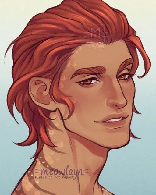 Tharion Ketos — CCT