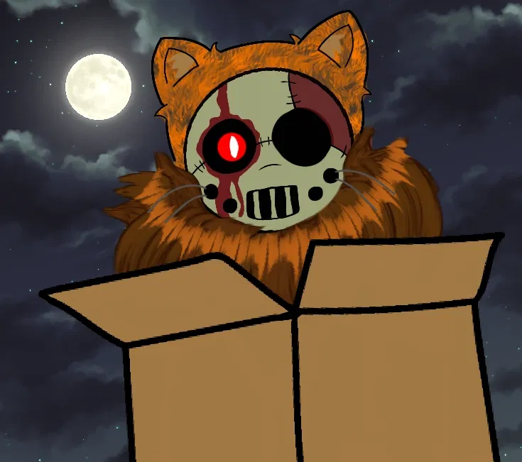 Slasher Cat