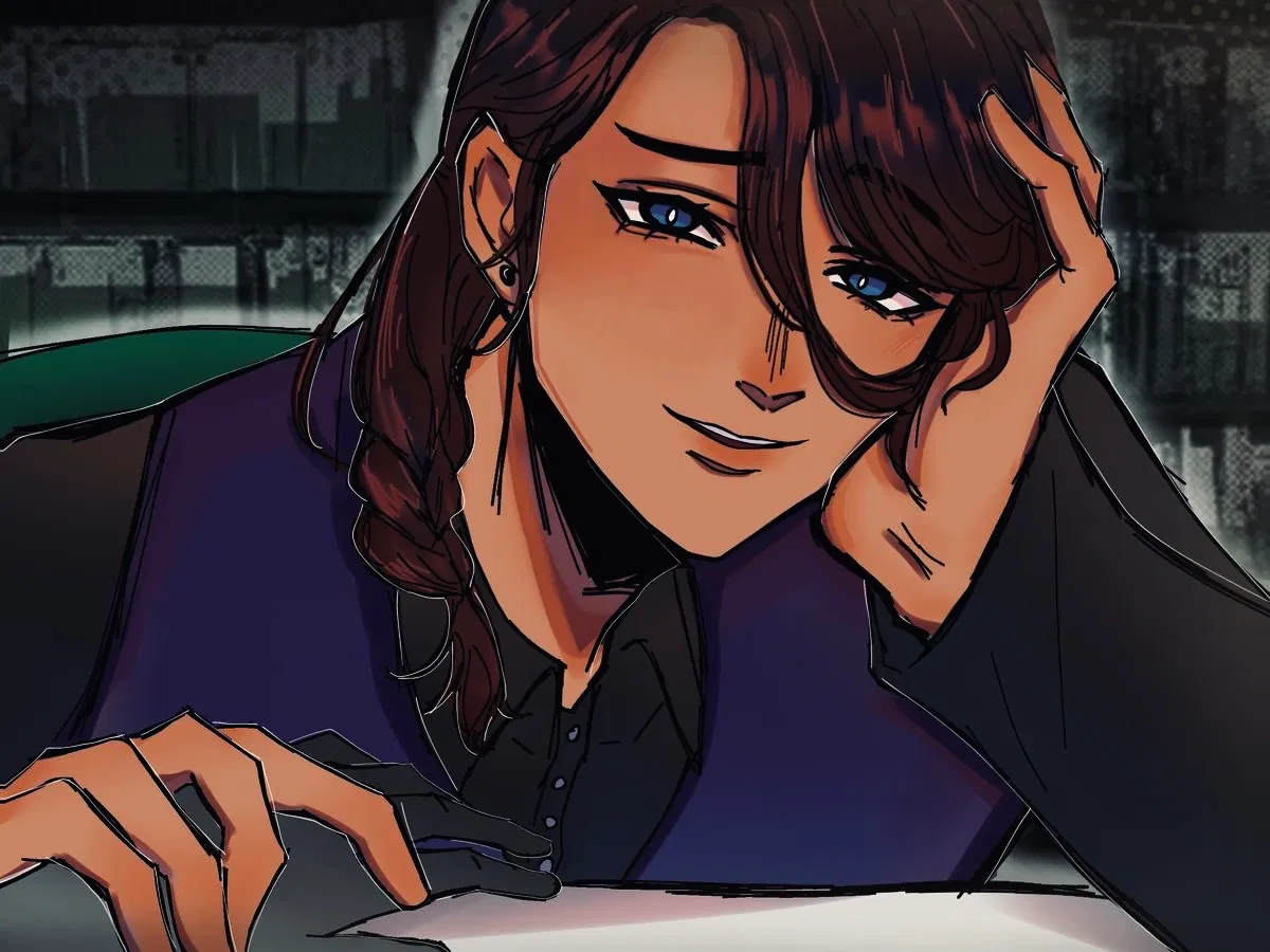 Crowe (Jericho Ichabod)