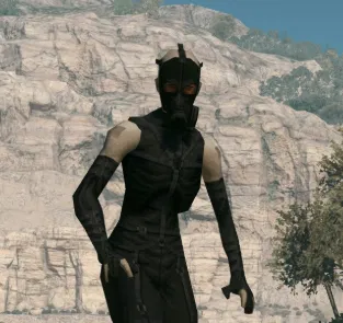 Psycho Mantis | MGS 1