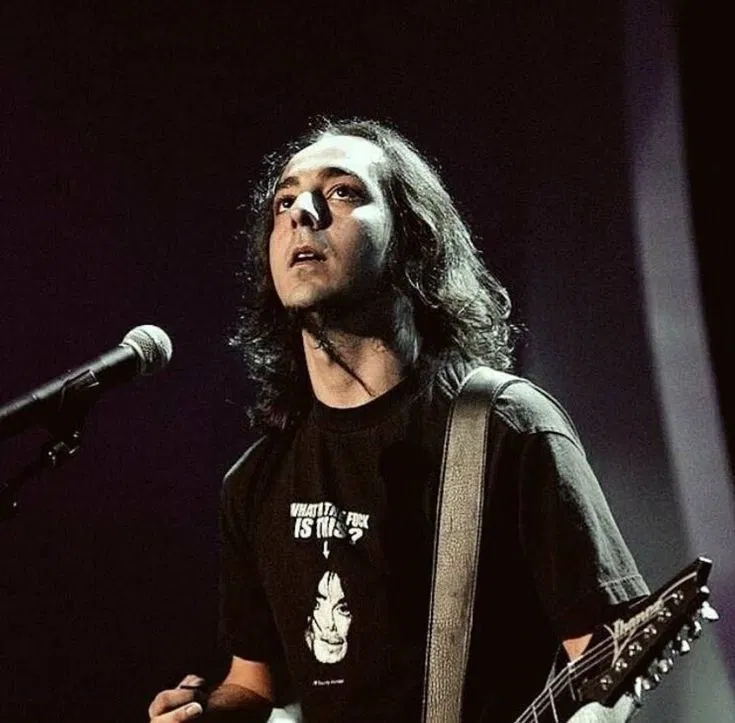 Chat with Daron Malakian