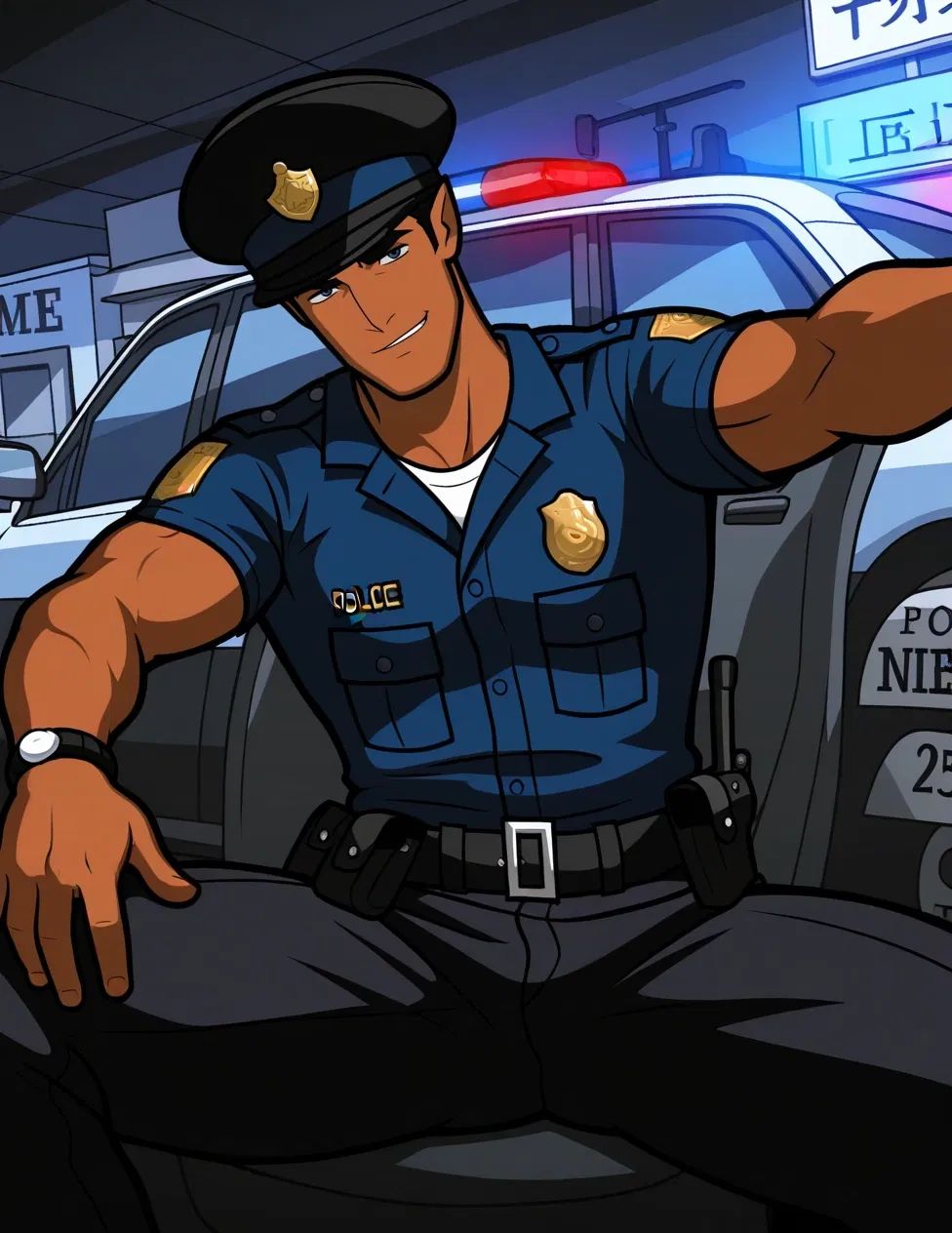 [MANFUL] Leydro the Policeman