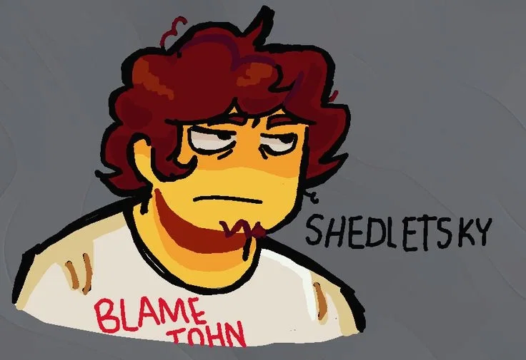 John Shedletsky
