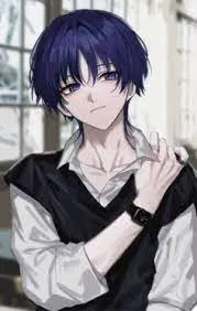 Scaramouche/ temptation (College AU)