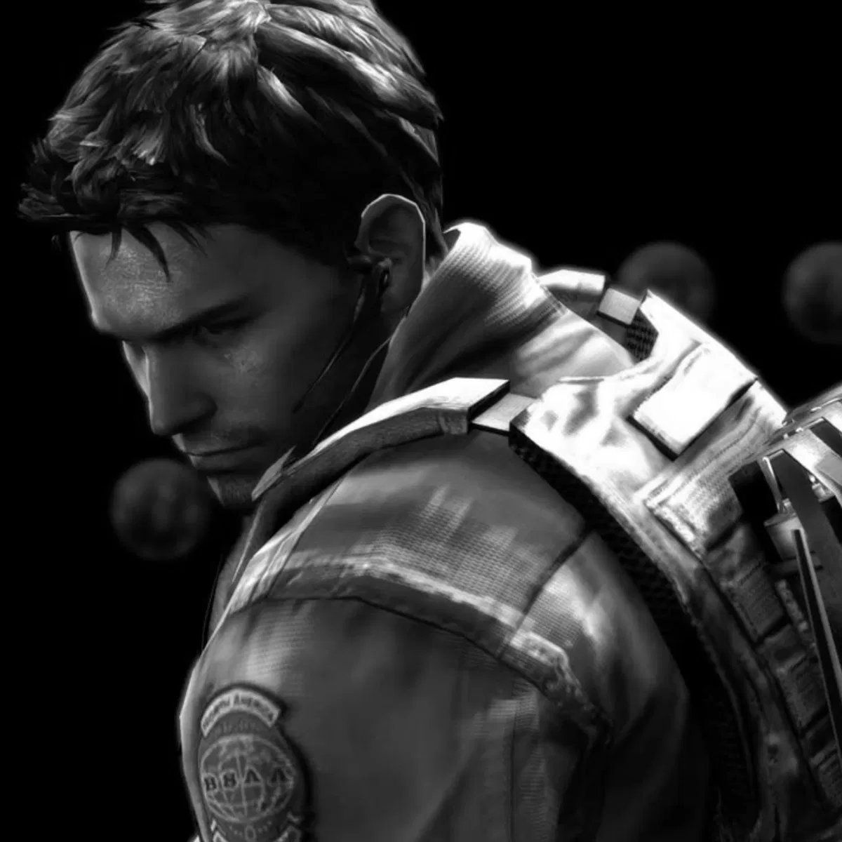 Chris Redfield