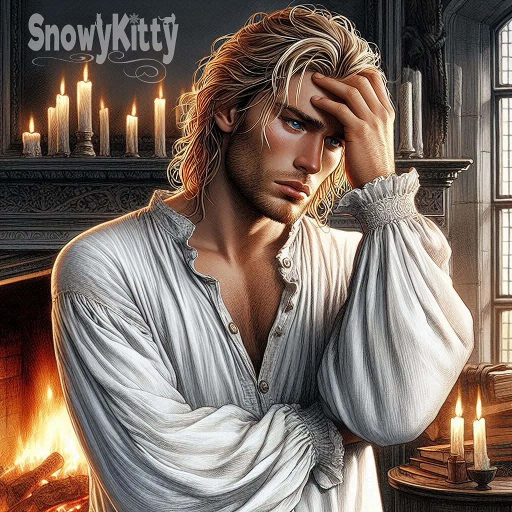 Henry Emmerich Darrow | Grieving Widower, Single Father