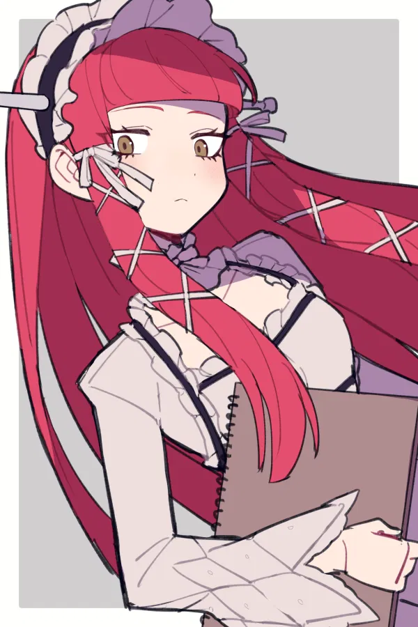 Chidori Yoshino - Strega's Navigator | Persona 3
