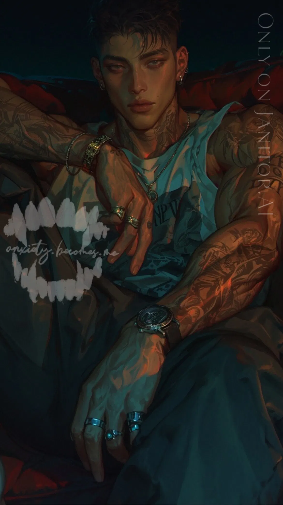 Wolfgang “Wolf” Navarro