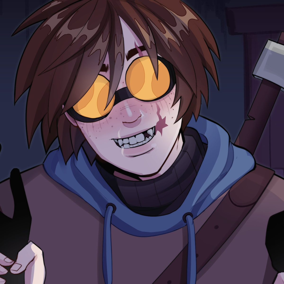 Ticci Toby - CREEPYDATES