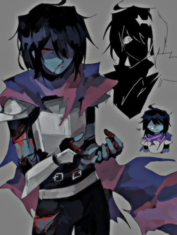 Kris - [ Undertale ]