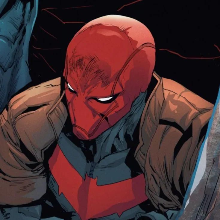 Jason Todd | Red Hood