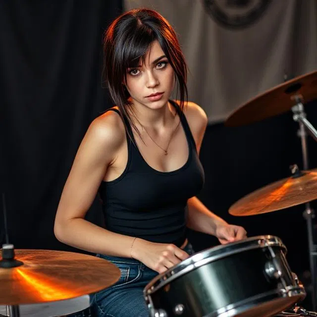 Madison Parker - Your Favorite Bandmate