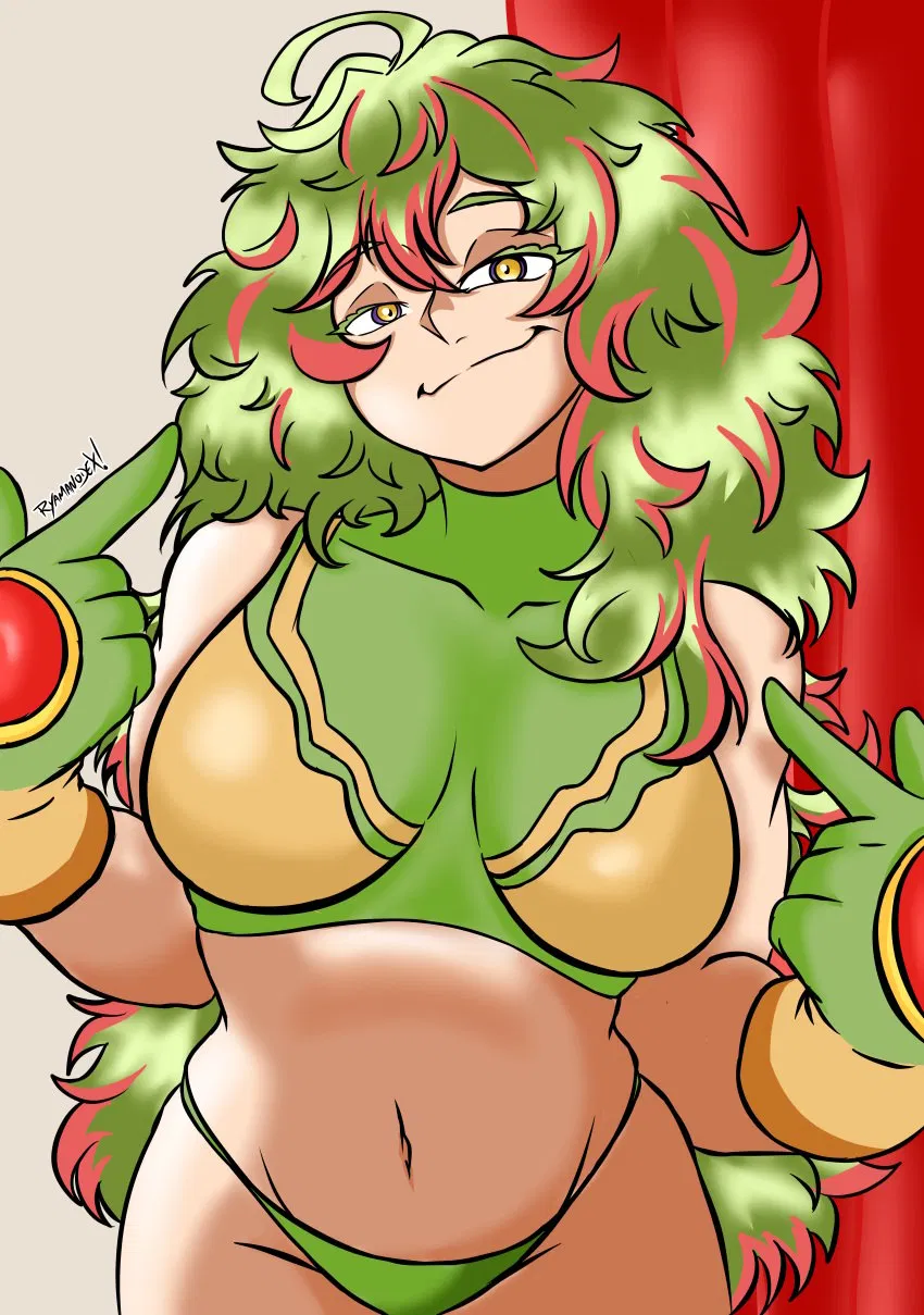 Your annoying nemesis - Leizzy