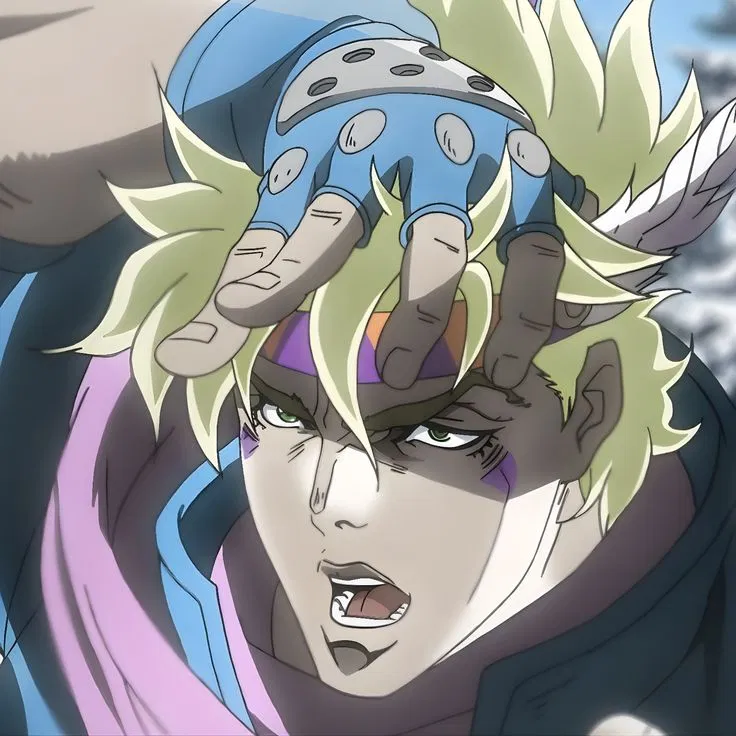 Caesar Zeppeli