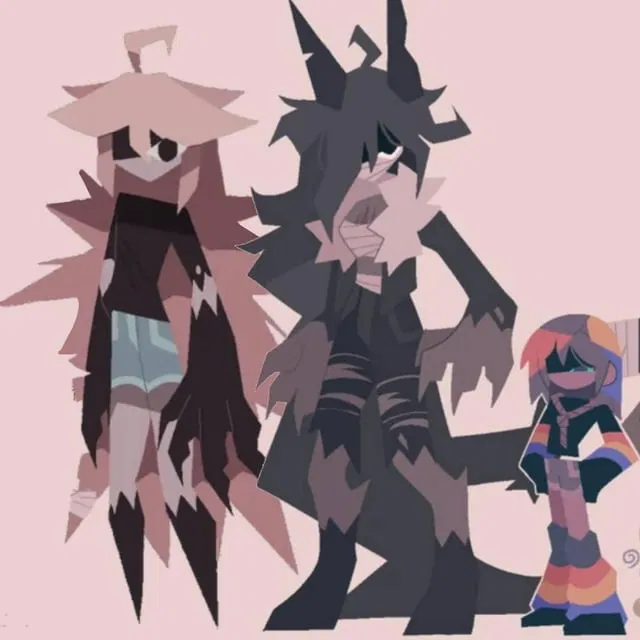 Monster Pack (FT. Agetha. Nameless. Fen)