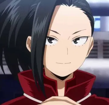 Momo Yaoyorozu | A snack for a quirk