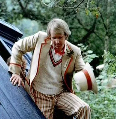 Fifth Doctor