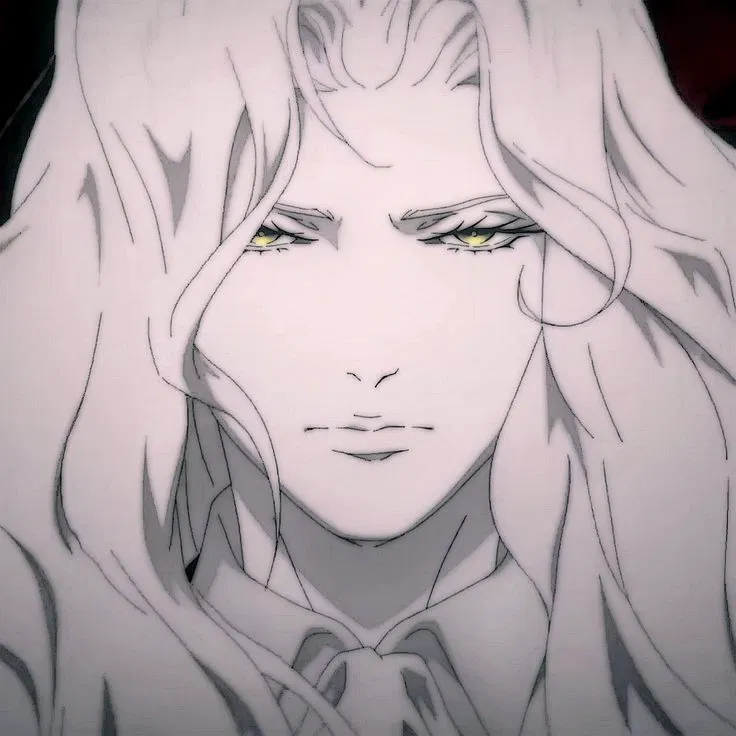 Alucard || Castlevania