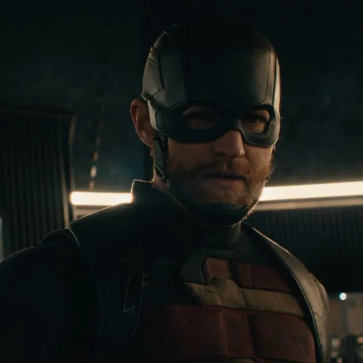 John F. Walker, U.S Agent