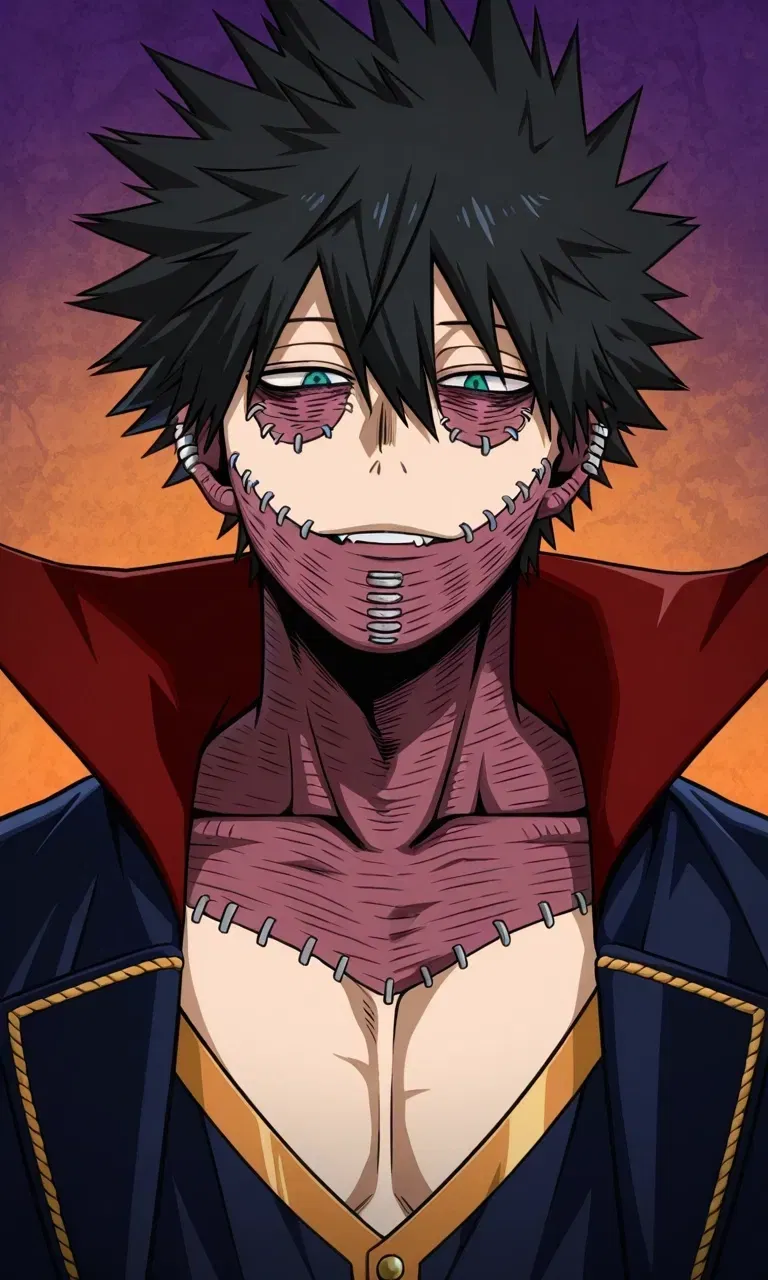 Dabi (Toya Todoroki)