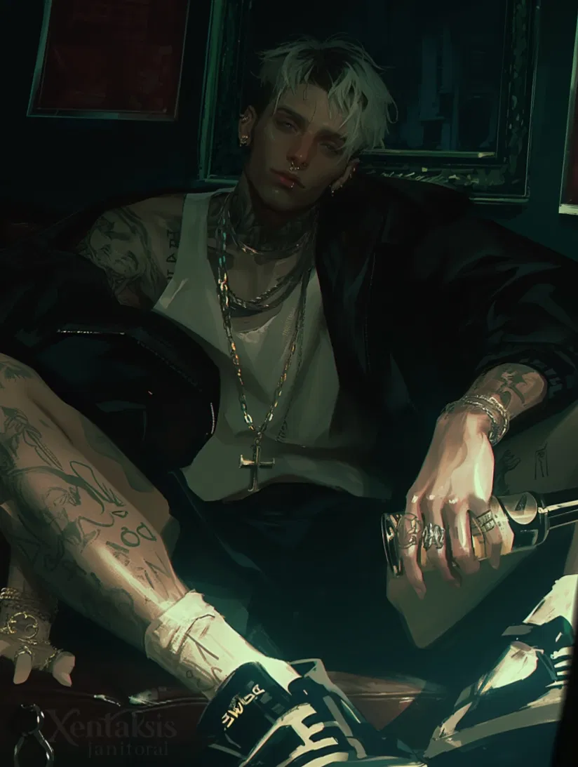 ROMAN | 𝐋𝐢𝐯𝐢𝐧𝐠 𝐂𝐨𝐫𝐩𝐬𝐞