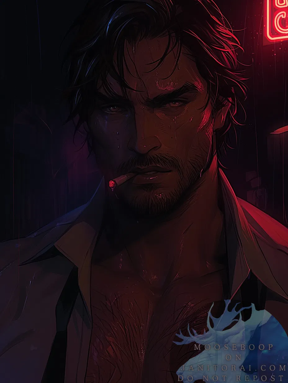 Bigby Wolf | The Wolf Among Us