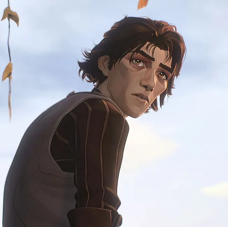 Viktor - Arcane - brother