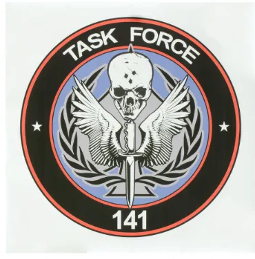 Task Force 141 “Face the Mission: Ugly Edition”